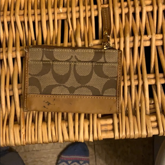 Coach | Accessories | Coach Coin Case | Poshmark